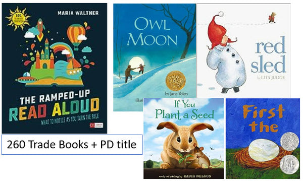 Ramped Up Read-Aloud + Trade Book Library – nextlevellibraries