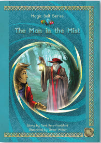 Phonic Books Magic Belt- Decodable Books for Older Readers (CVC, Conso ...