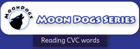 Phonic Books Moon Dogs Set 1 - Decodable Books for Older Readers (Alph ...