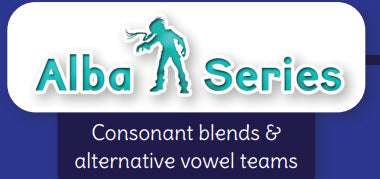 Phonic Books Alba - Decodable Books for Older Readers (CVC, Consonant ...